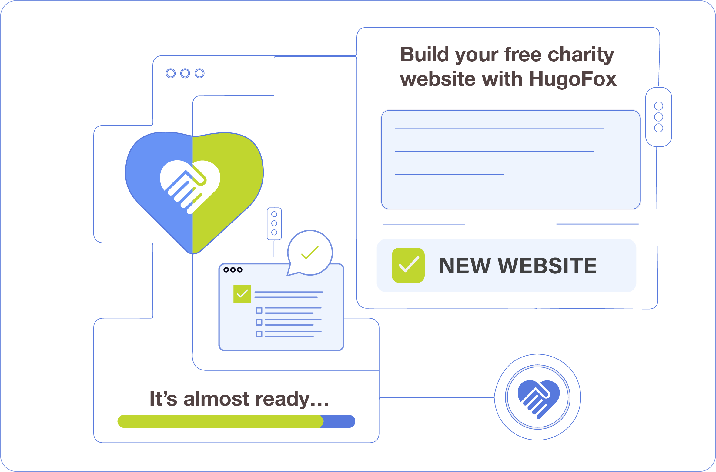 HugoFox - Connecting Communities